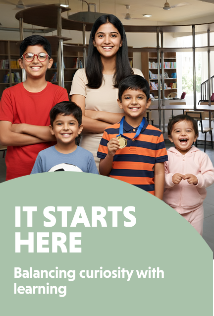 The NEST School – IB & Cambridge School in Chennai